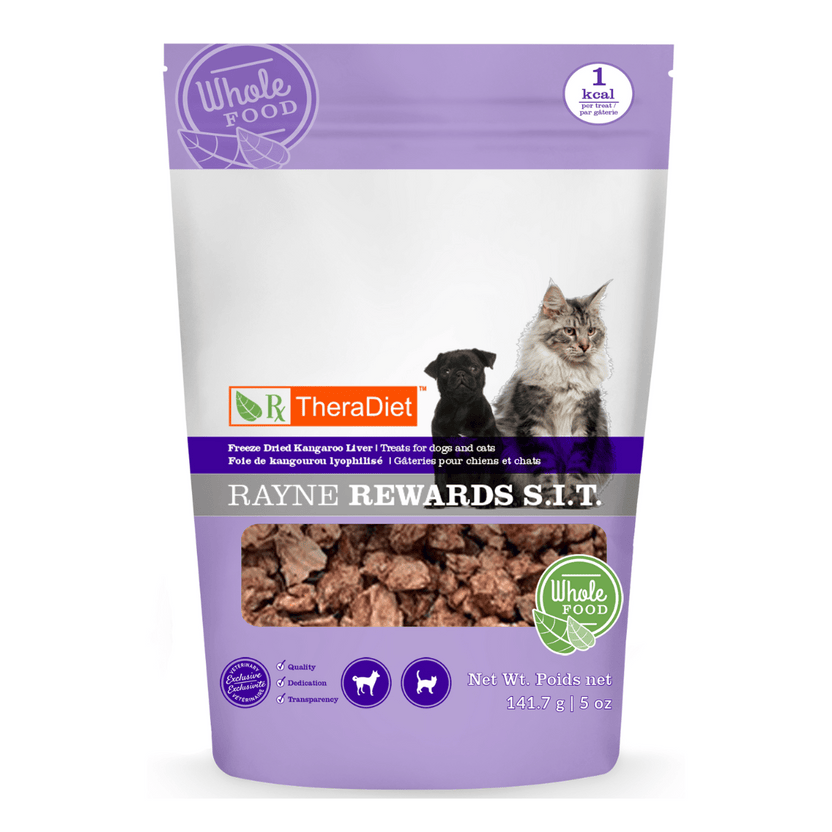 Rayne Nutrition | Whole Food Ingredients, Less-Processed Pet Food