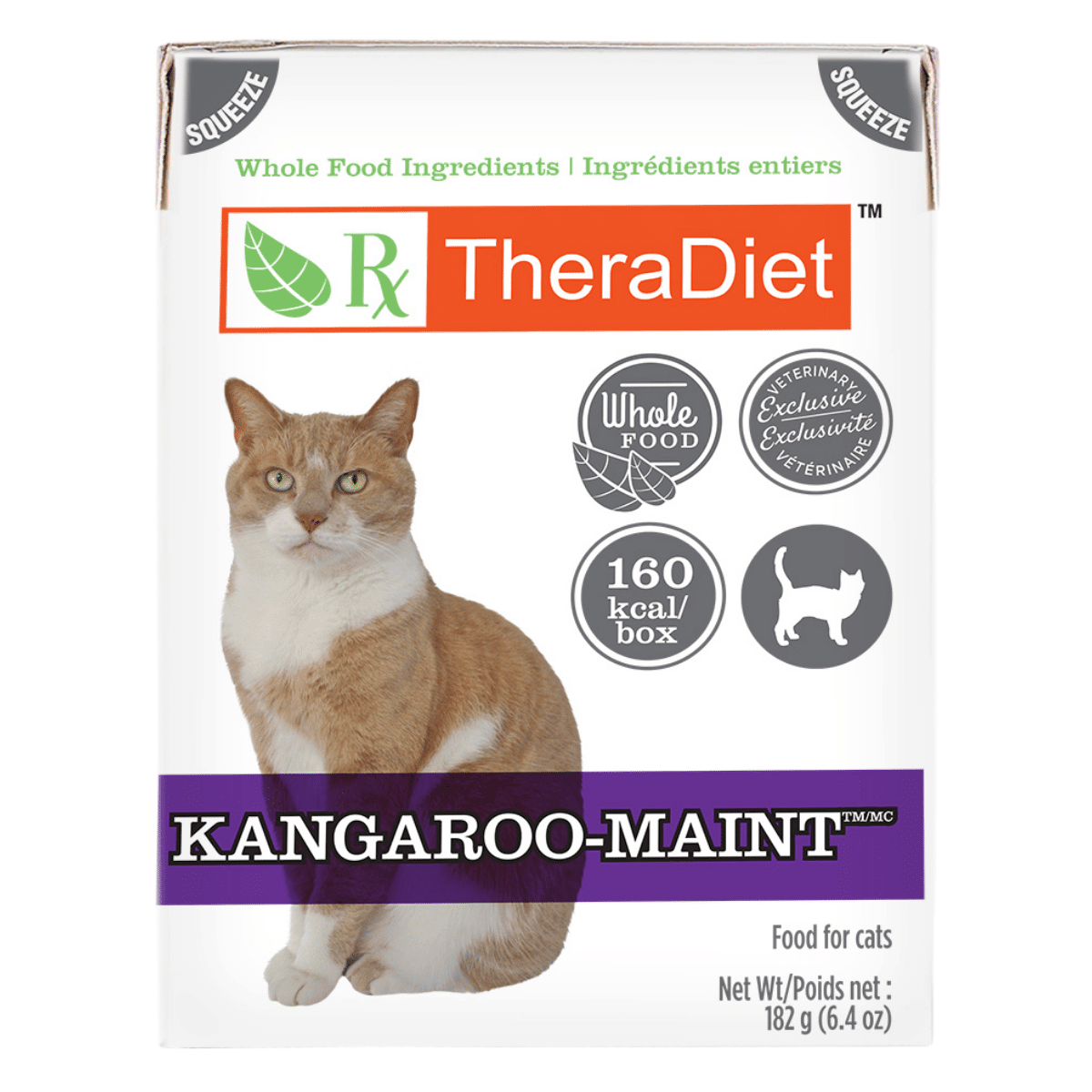 Kangaroo-MAINT Chunky Stew Cat Food - Rayne Nutrition